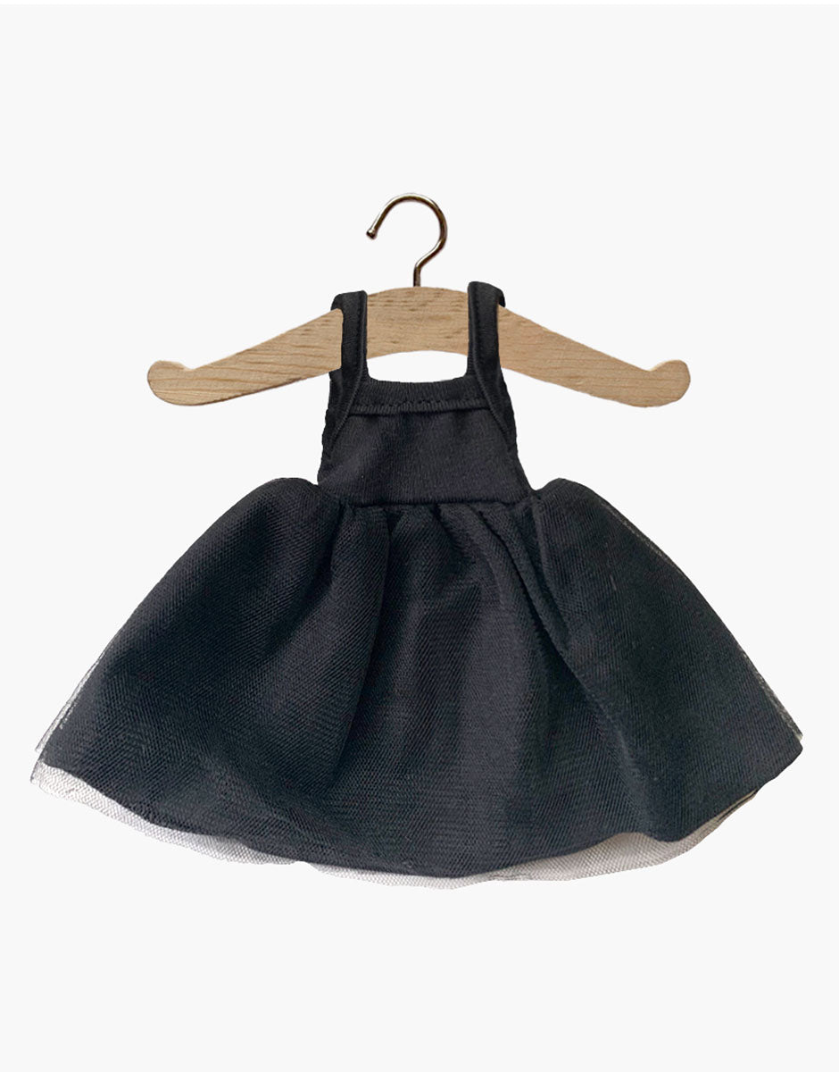 Doll - Black Rosella Tutu – Mountains and Meadows